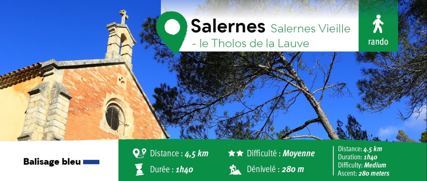 Le village - Ville de Salernes